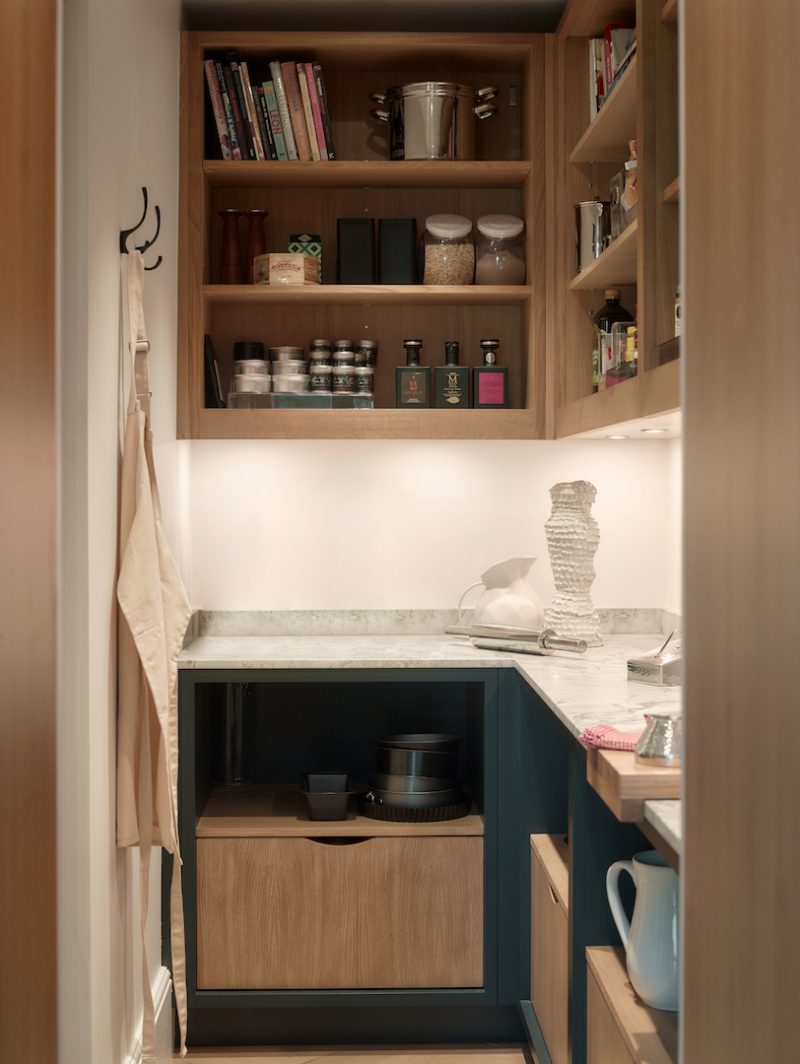 What is the best way to design a chef's kitchen at home?