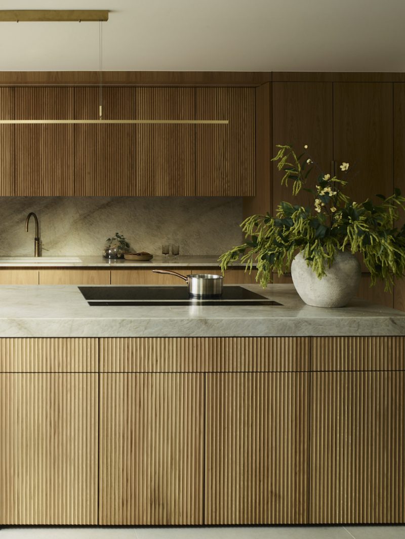 Wood drenched kitchens: How to embrace timber in modern design