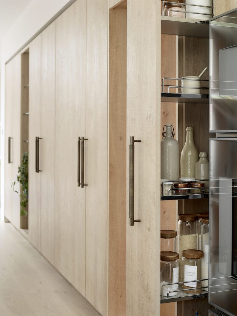 Designing from the inside out: the importance of internal kitchen storage
